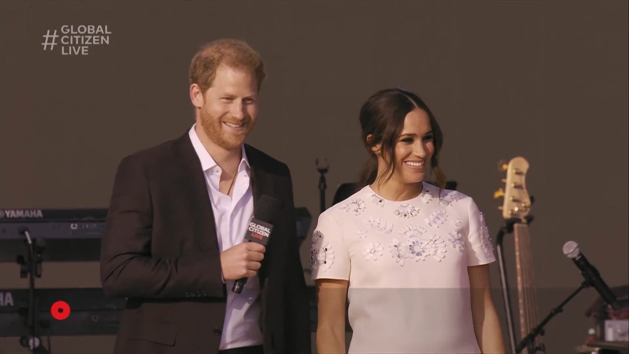 Global Citizen Live Recap: Prince Harry & Meghan Markle, Bennifer and ...