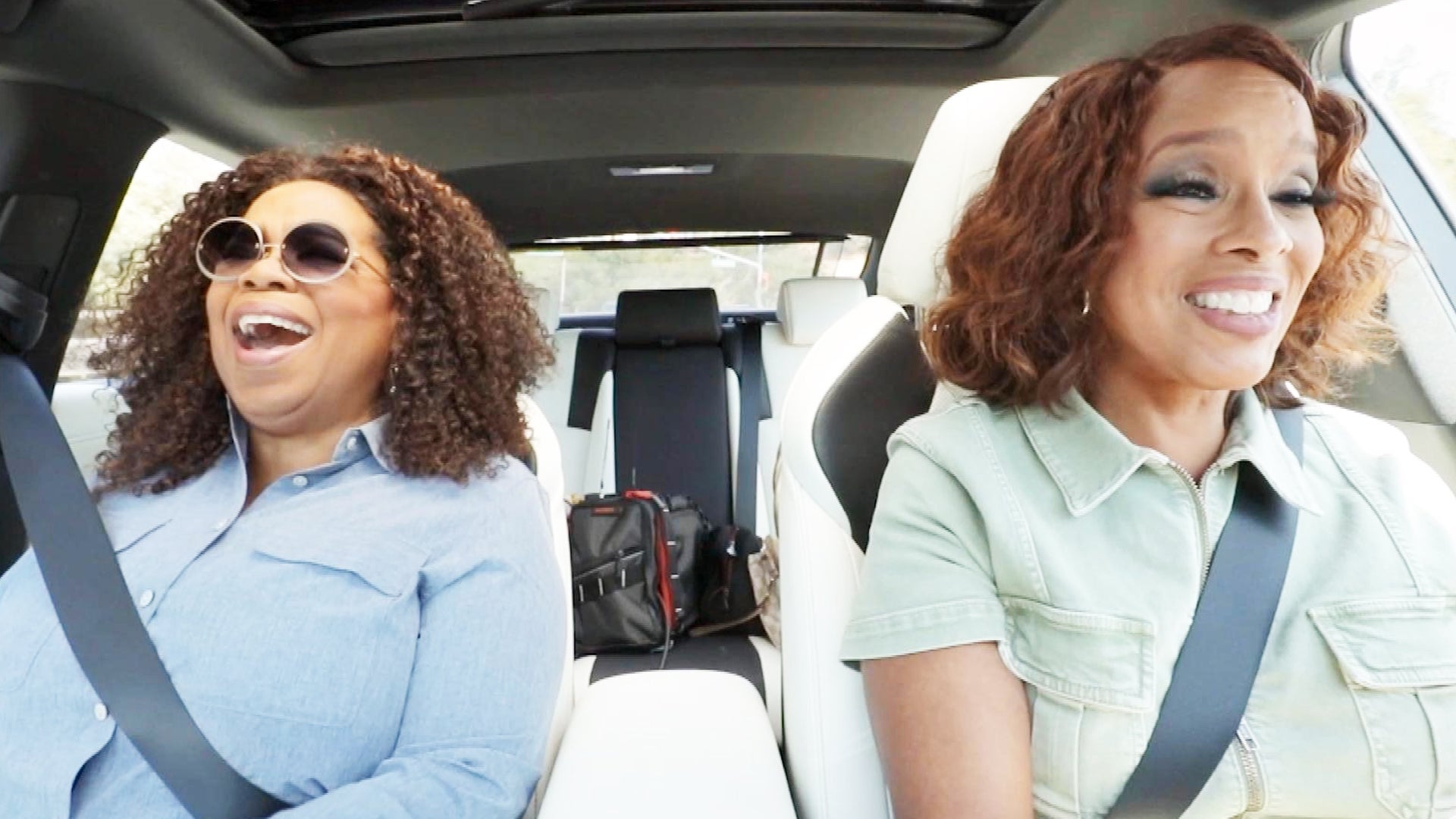 Oprah Winfrey Cars Collection