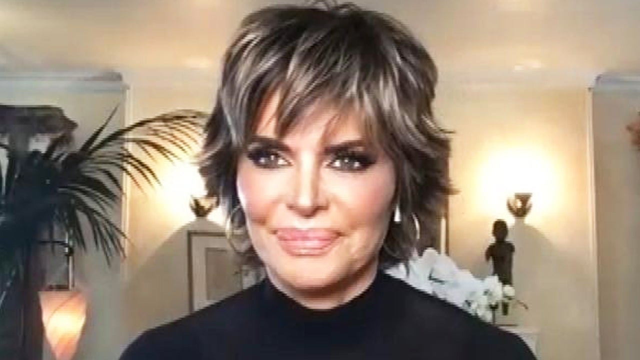 Lisa Rinna Talks Return to Soap Operas in ‘Days of Our Lives: Beyond ...