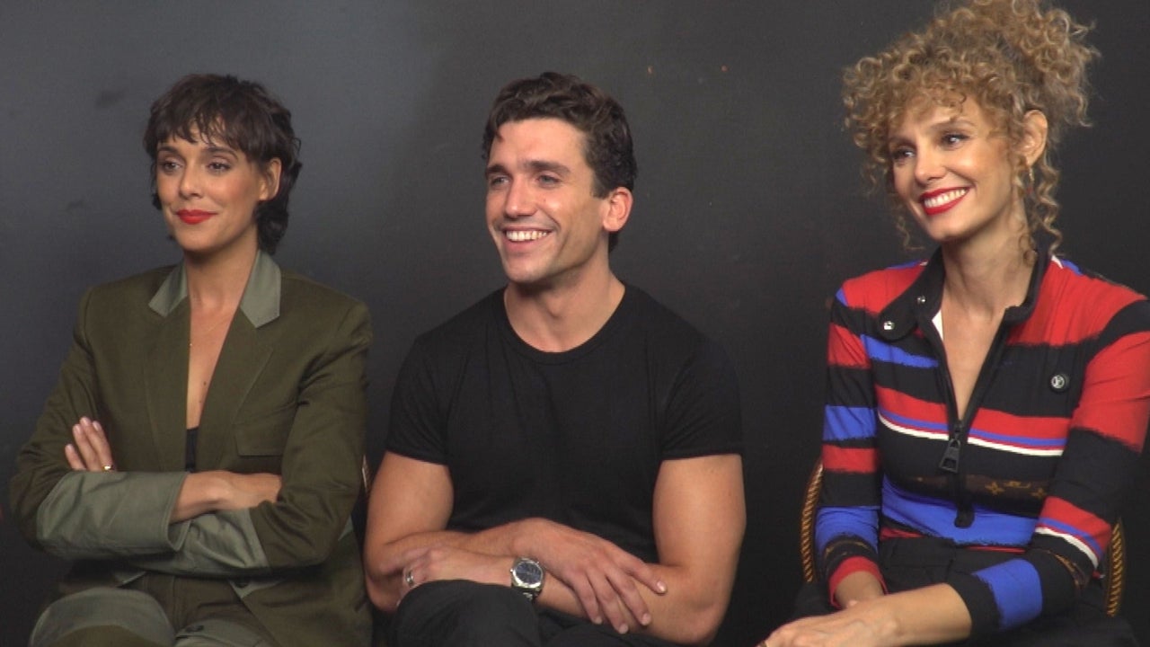 ‘Money Heist' Cast Talks Saying Goodbye to Their Characters During ...