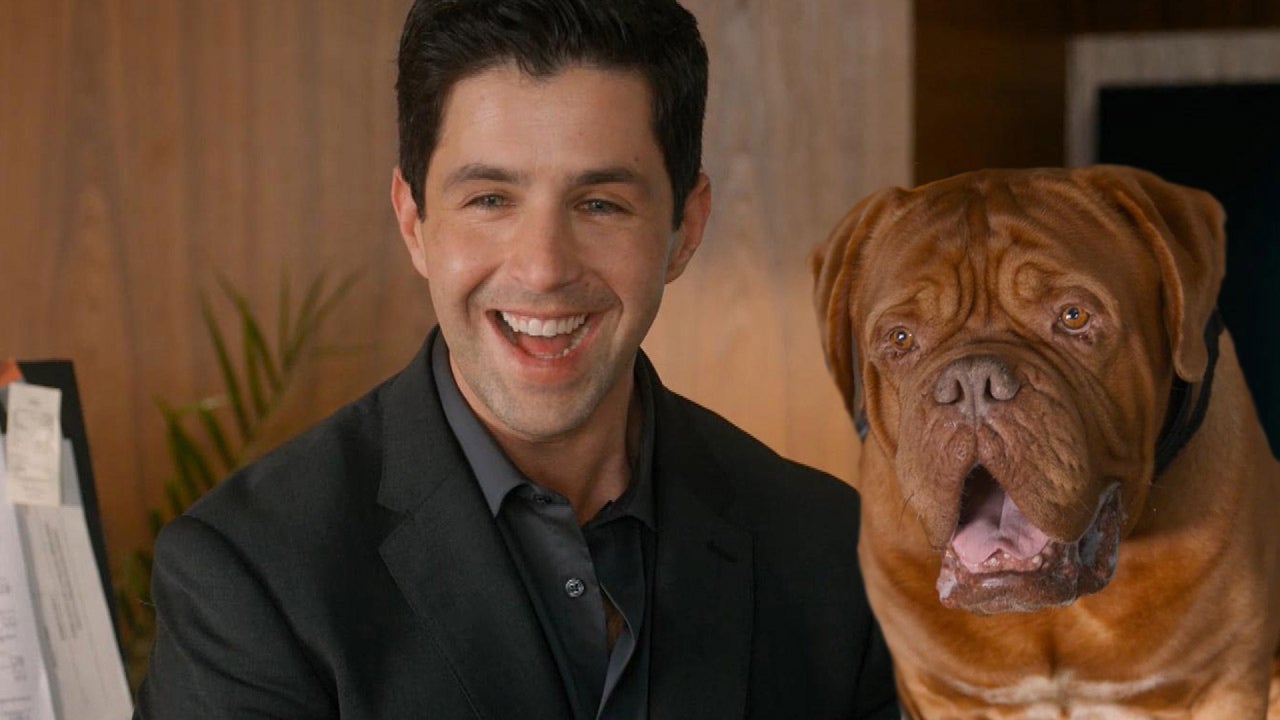 'Turner & Hooch' Sneak Peek: Scott's Investigation Into His Dad's ...