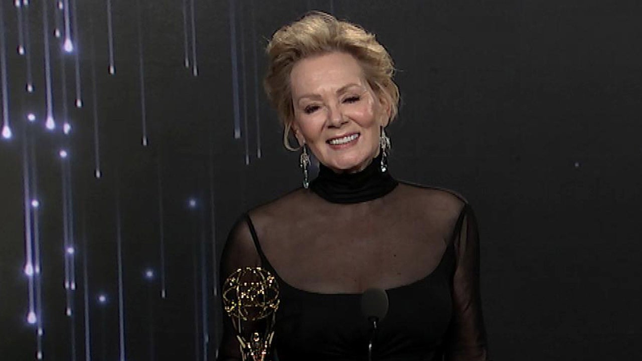 Emmys 2021 Jean Smart ‘hacks Full Backstage Interview