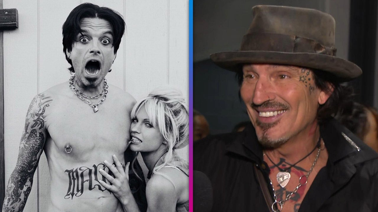 Tommy Lee Says Sebastian Stan 'Pam & Tommy' Biopic Has His Blessing ...