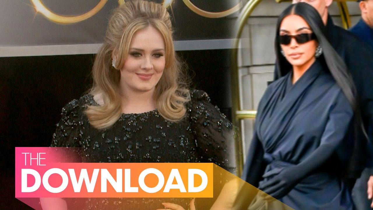 Adele Opens Up About Divorce and New Love in 'Vogue,' Kim Kardashian ...