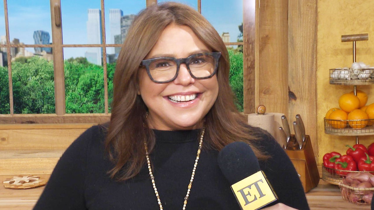 Rachael Ray on Her Return to the Studio After 20 Months (Exclusive)