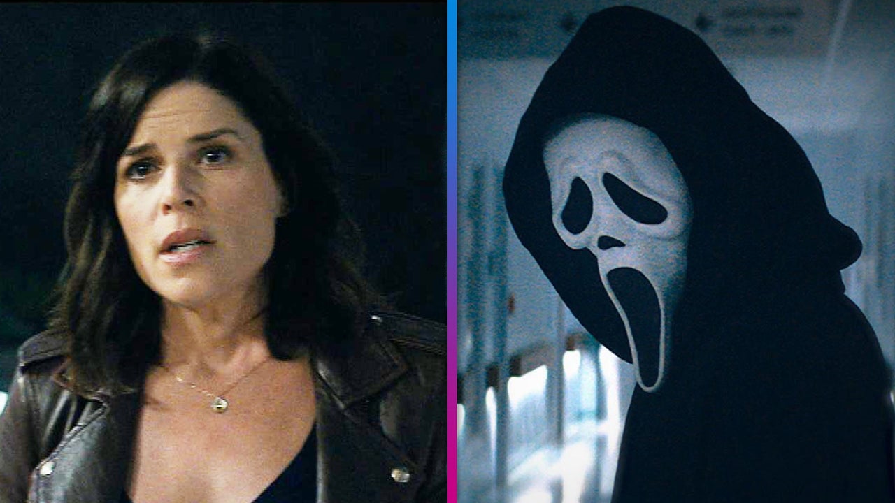 Ghostface Is Back! First Look at ‘Scream’