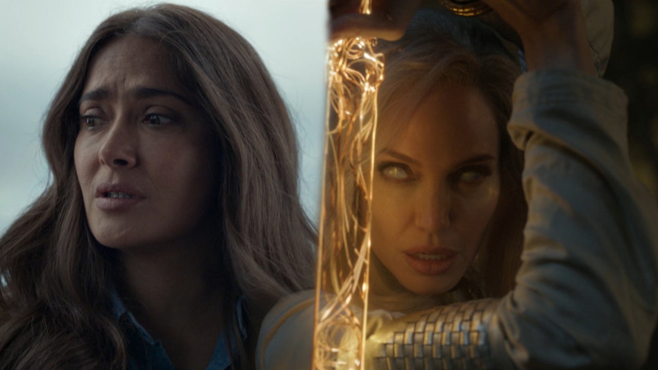 Marvel’s ‘Eternals’: Meet the Cast and See Their Superpowers in Action ...