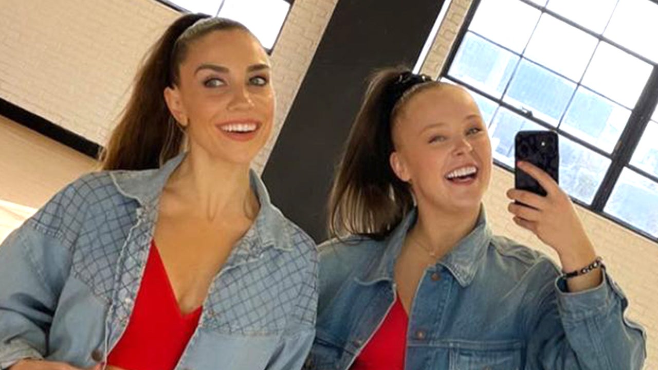 JoJo Siwa Dyes Her Hair Brown