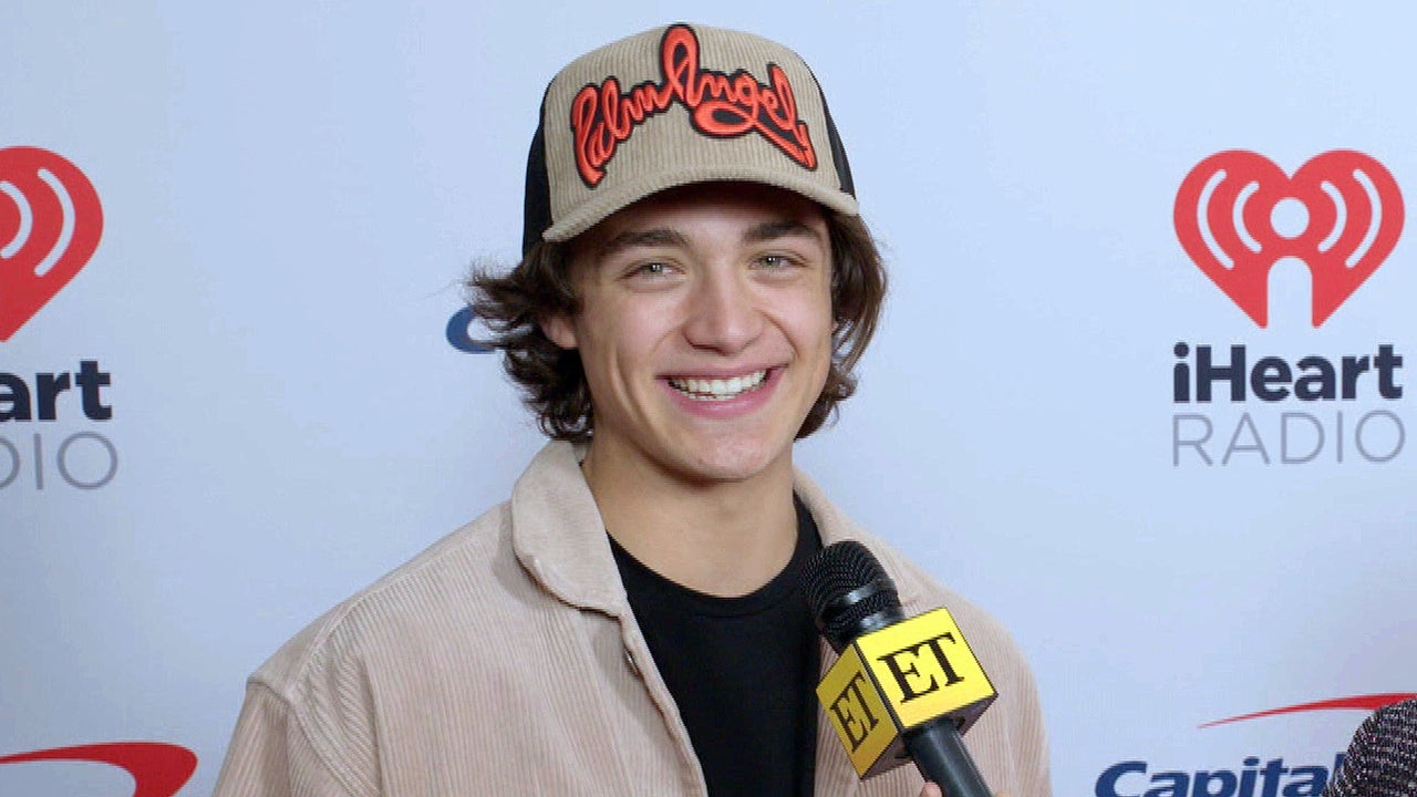 Asher Angel on Being in Love and Getting Into Country Music (Exclusive)