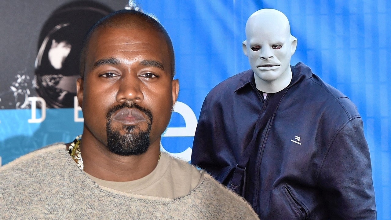 Kanye West Debuts New Look and Officially Changes Names to Ye