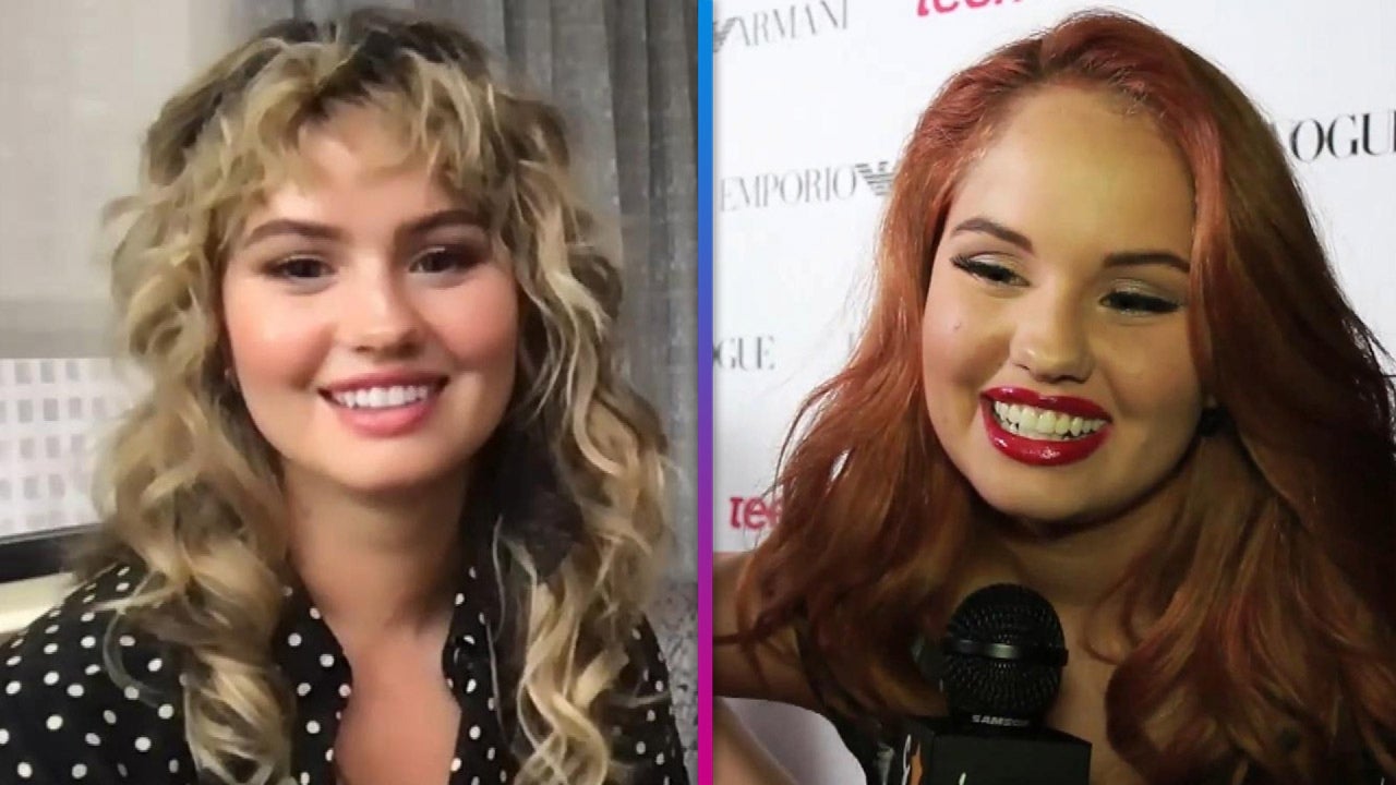 Debby Ryan Doesn't Even Know About Her Iconic, Viral Interview (Exclusive)