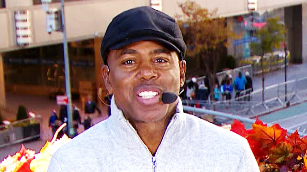 ET's Kevin Frazier to Host 'Thanksgiving Day Parade on CBS’: What to Expect