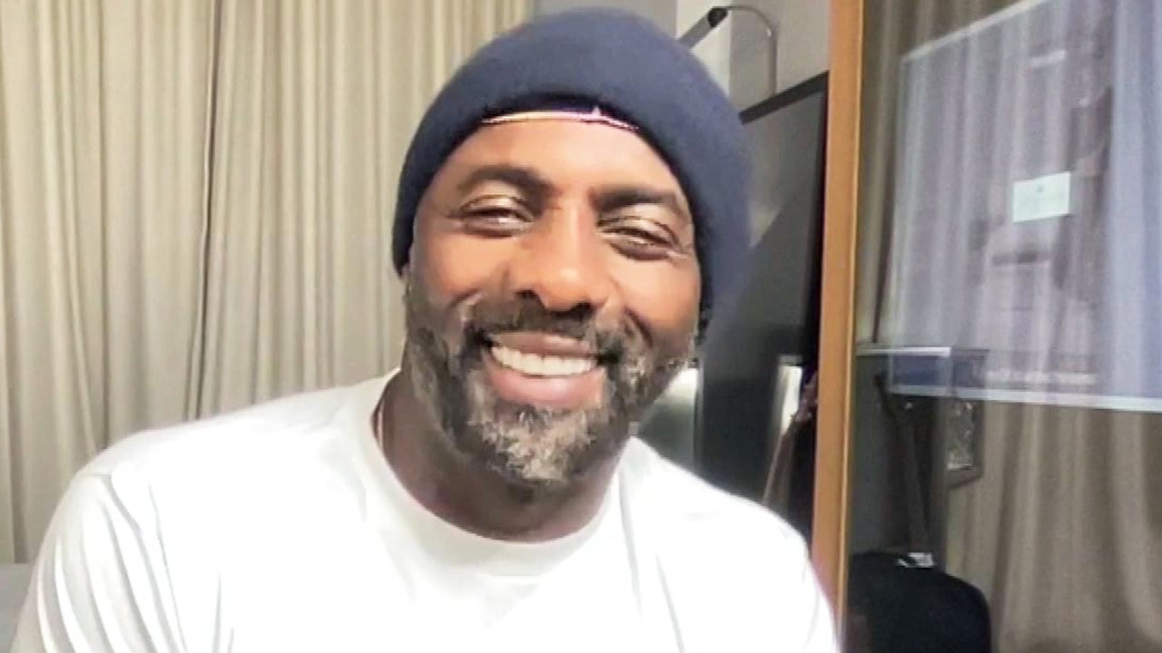 Idris Elba on Bringing Representation to the Western Genre in ‘The ...