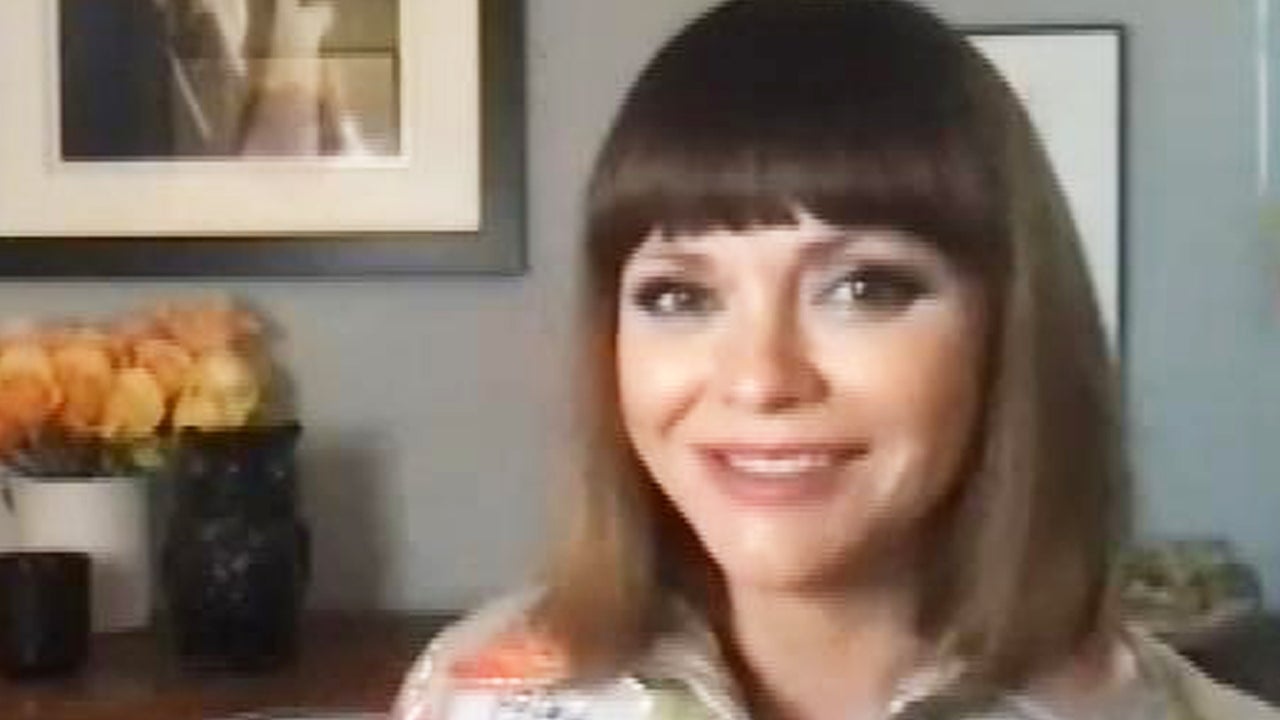 Christina Ricci on Her Pregnancy and Upcoming Series ‘Yellowjackets ...