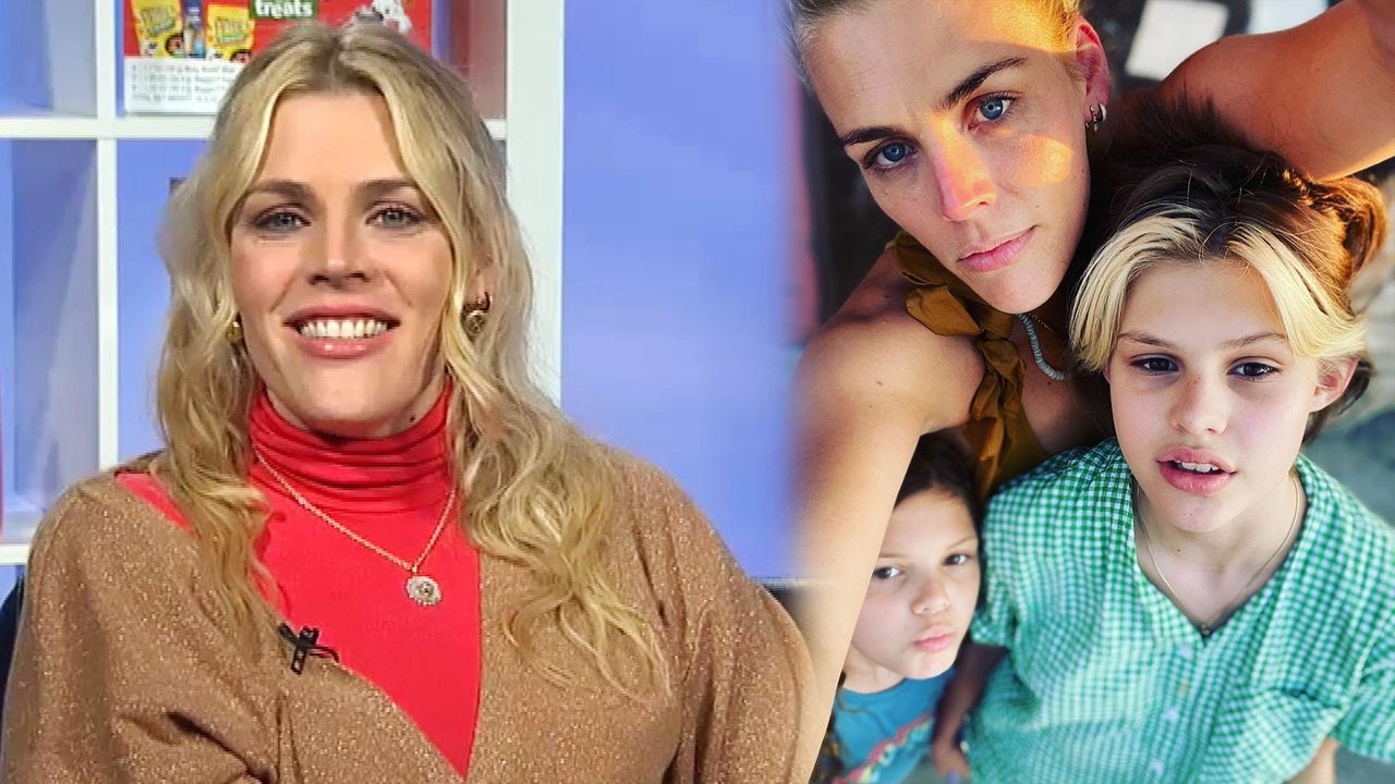 Busy Philipps Reflects on Birdie's Coming Out and What She's Thankful ...