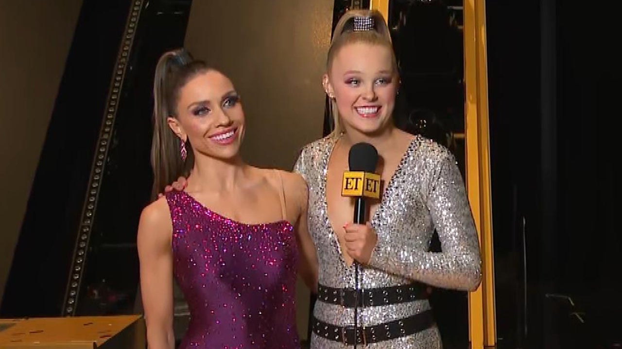 ‘DWTS’: JoJo Siwa Says Freddie Mercury’s Presence Was Felt in the ...