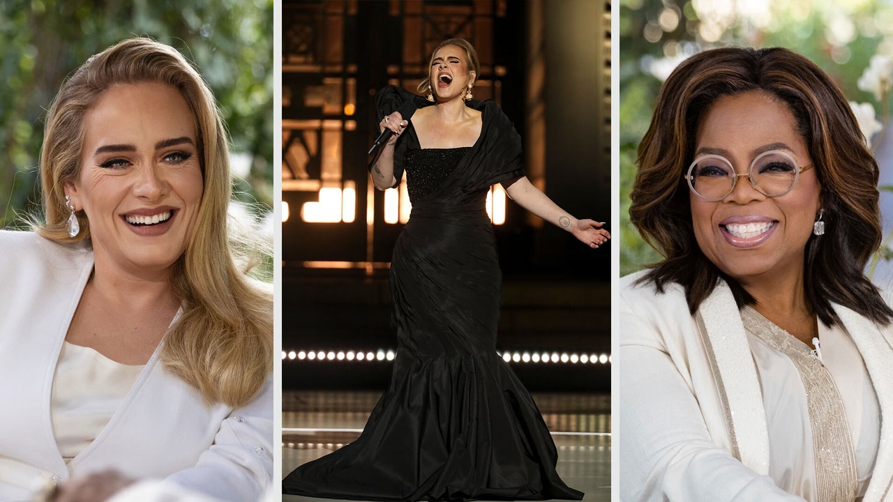 ‘Adele One Night Only’: Sneak Peek at Oprah Interview, New Performances