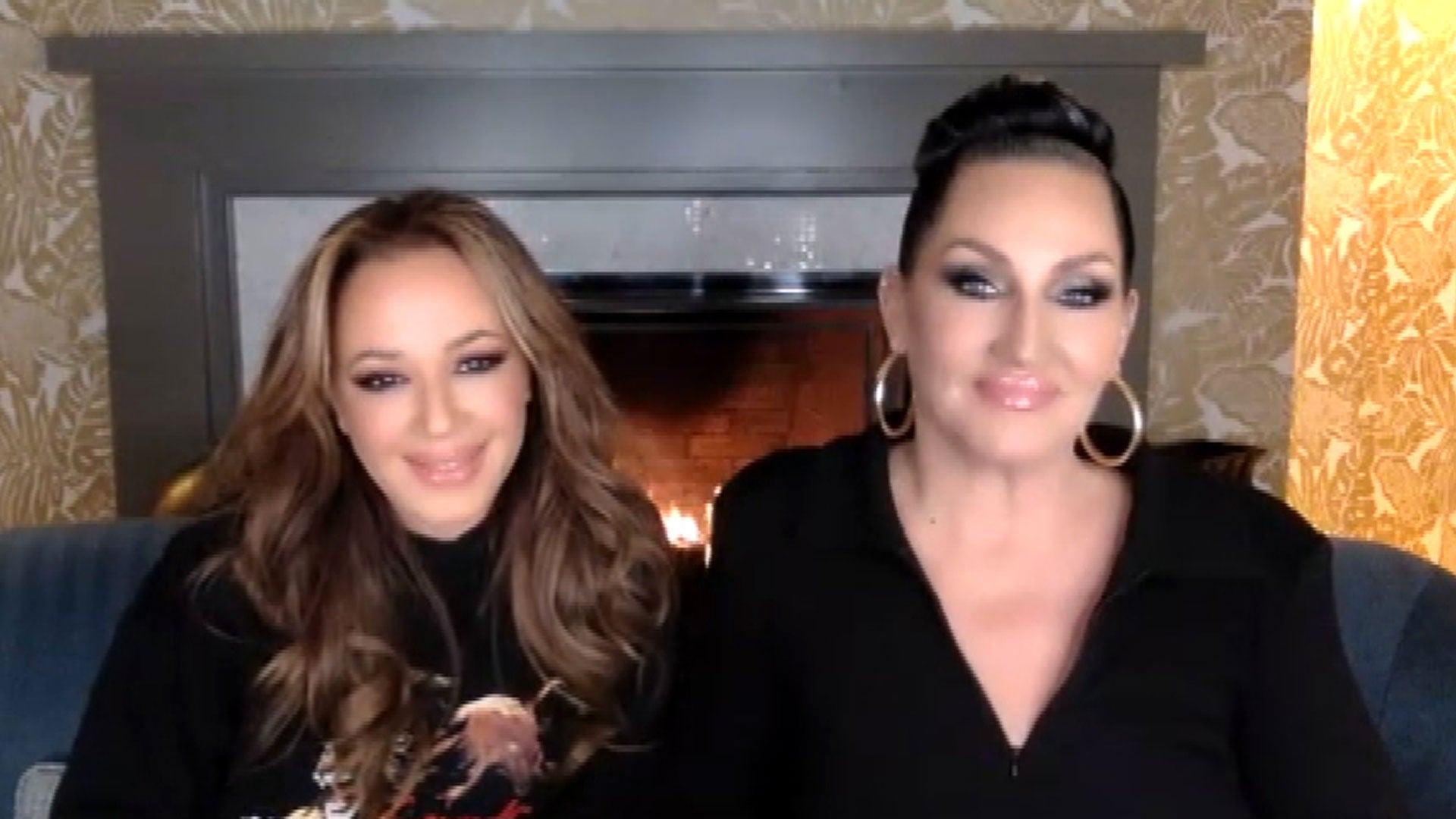 Leah Remini Makeup Tutorial | Saubhaya Makeup
