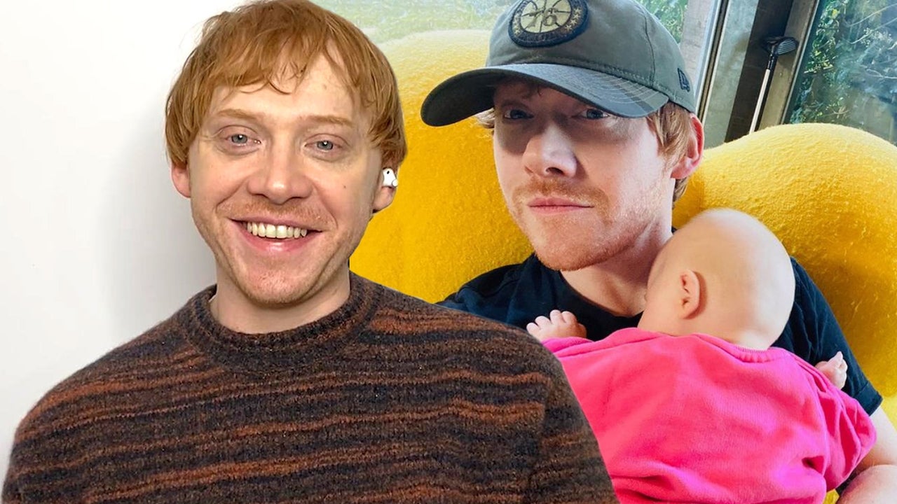 Rupert Grint on His Journey Into Fatherhood and ‘Servant’ Season 3 ...