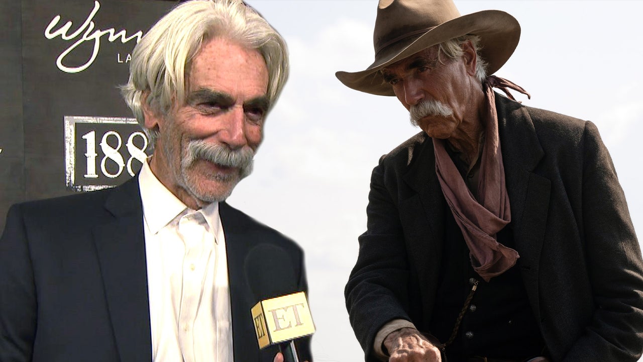 ‘1883’s Sam Elliott on Having Issues With His Cowboy Hat on the Set ...
