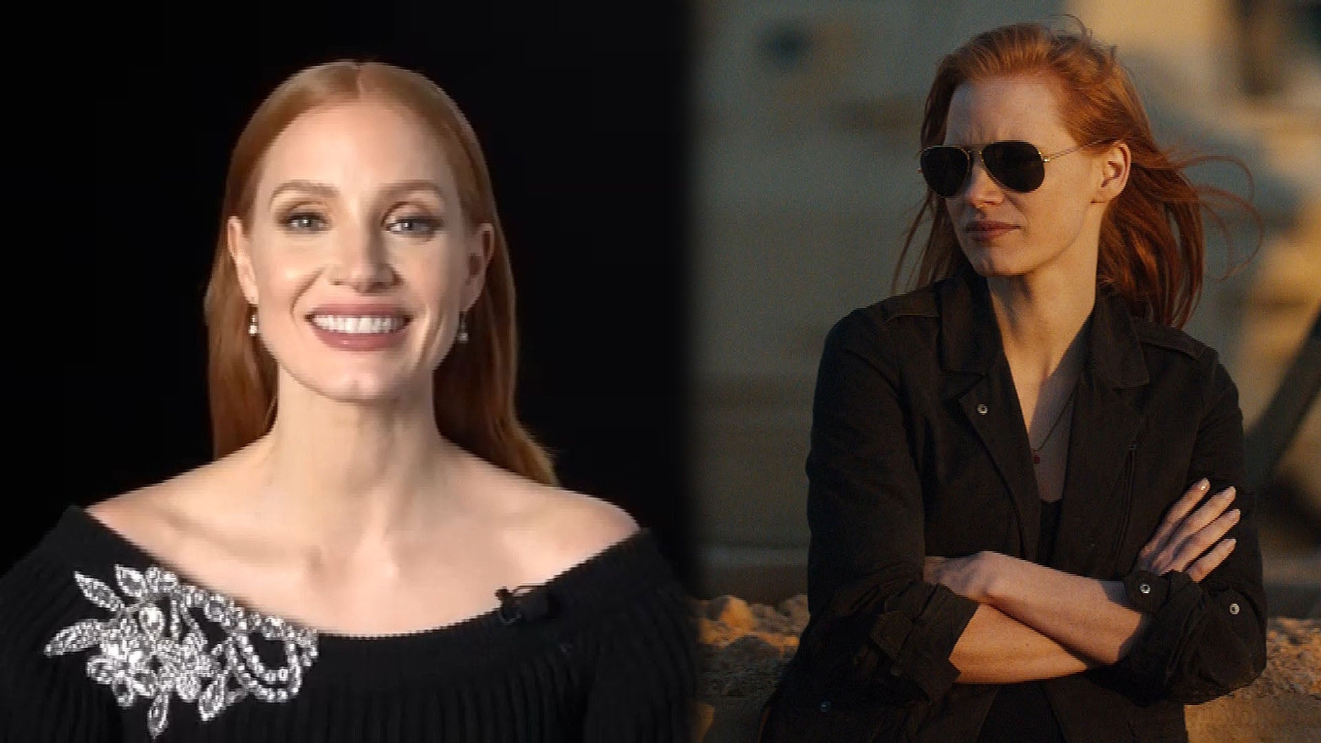 Zero Dark Thirty Jessica Chastain