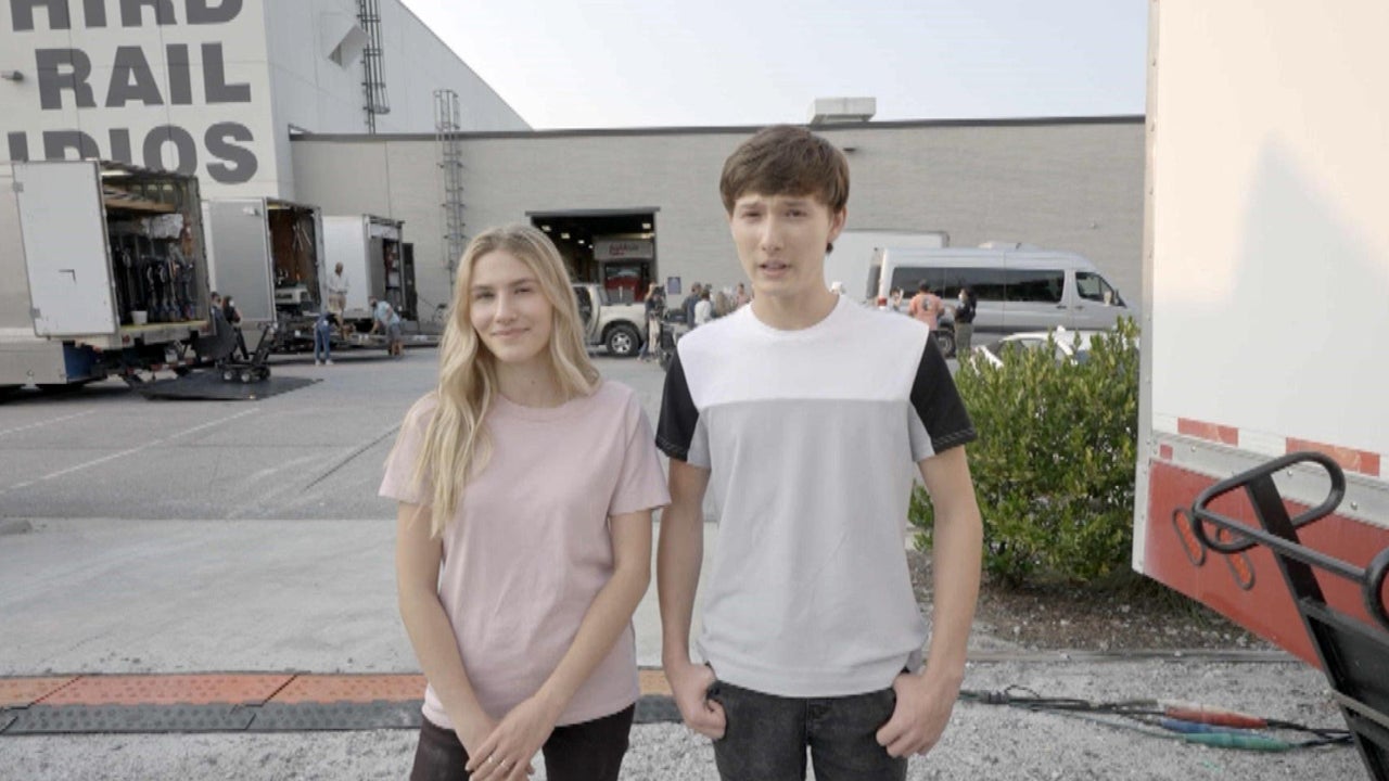 Go Behind the Scenes of ‘Ozark’ Season 4! (Exclusive)