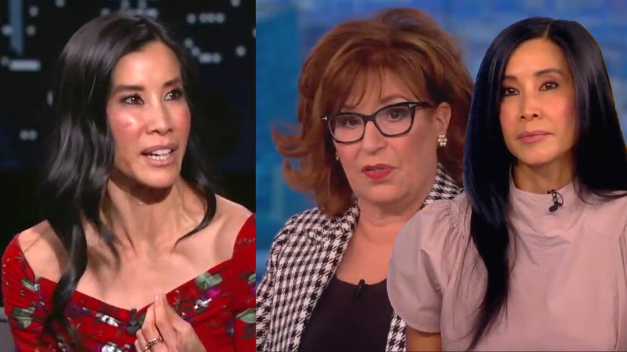 'The View': Lisa Ling Says Joy Behar Told Her She Talked Too Much While ...