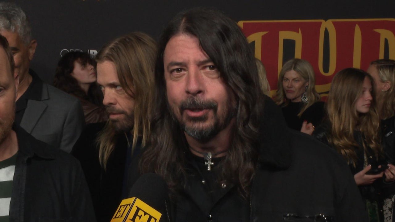 How Dave Grohl Came Up With the Idea for Horror-Comedy Movie 'Studio ...