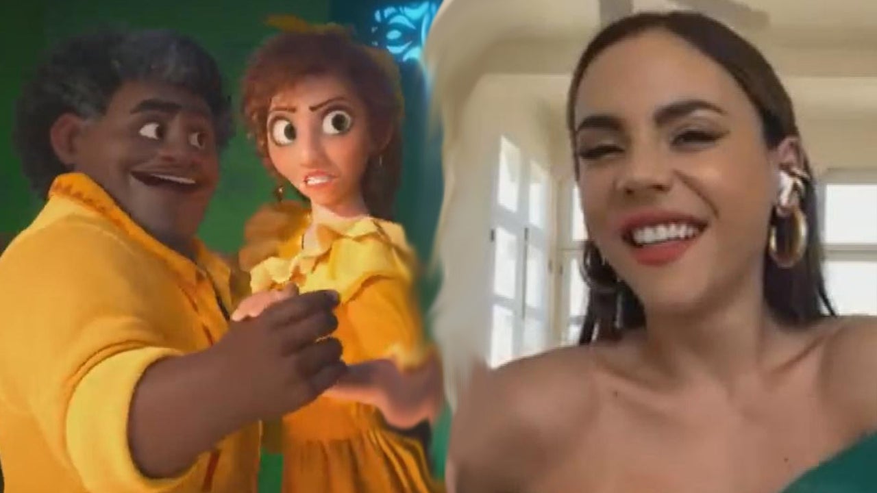 'We Don't Talk About Bruno' Singer Reacts to 'Encanto's TikTok Success ...