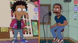 'The Simpsons' Sneak Peek: The Weeknd Guest Stars as Two Characters ...
