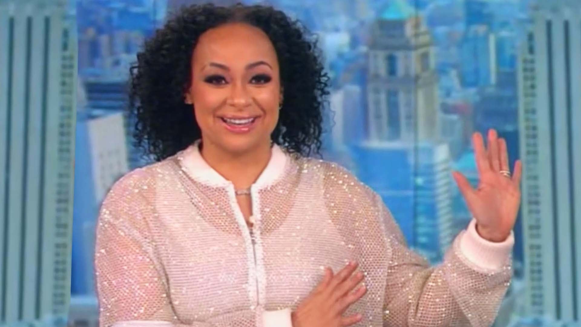 Raven Symone Shocking Weight Loss