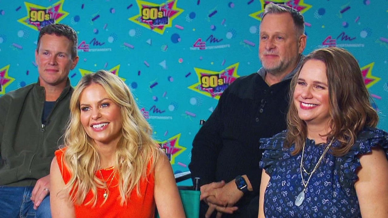 'Full House' Cast Reflect on Their Family Bond and Bob Saget Being ...
