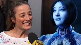 'Halo's Original Cortana Voice Jen Taylor Get Emotional Over New Series ...