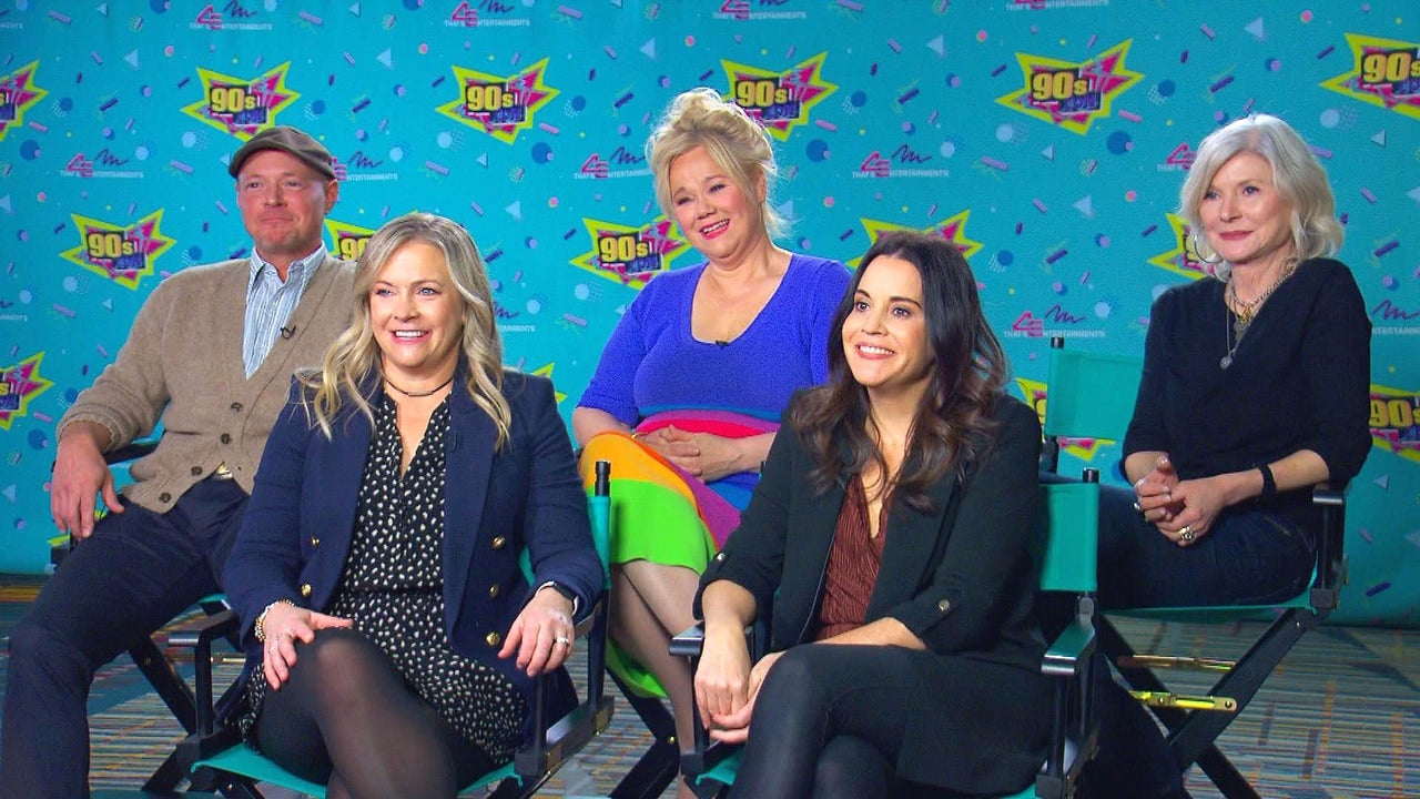 ‘Sabrina the Teenage Witch’: Melissa Joan Hart and Cast Share Memories ...