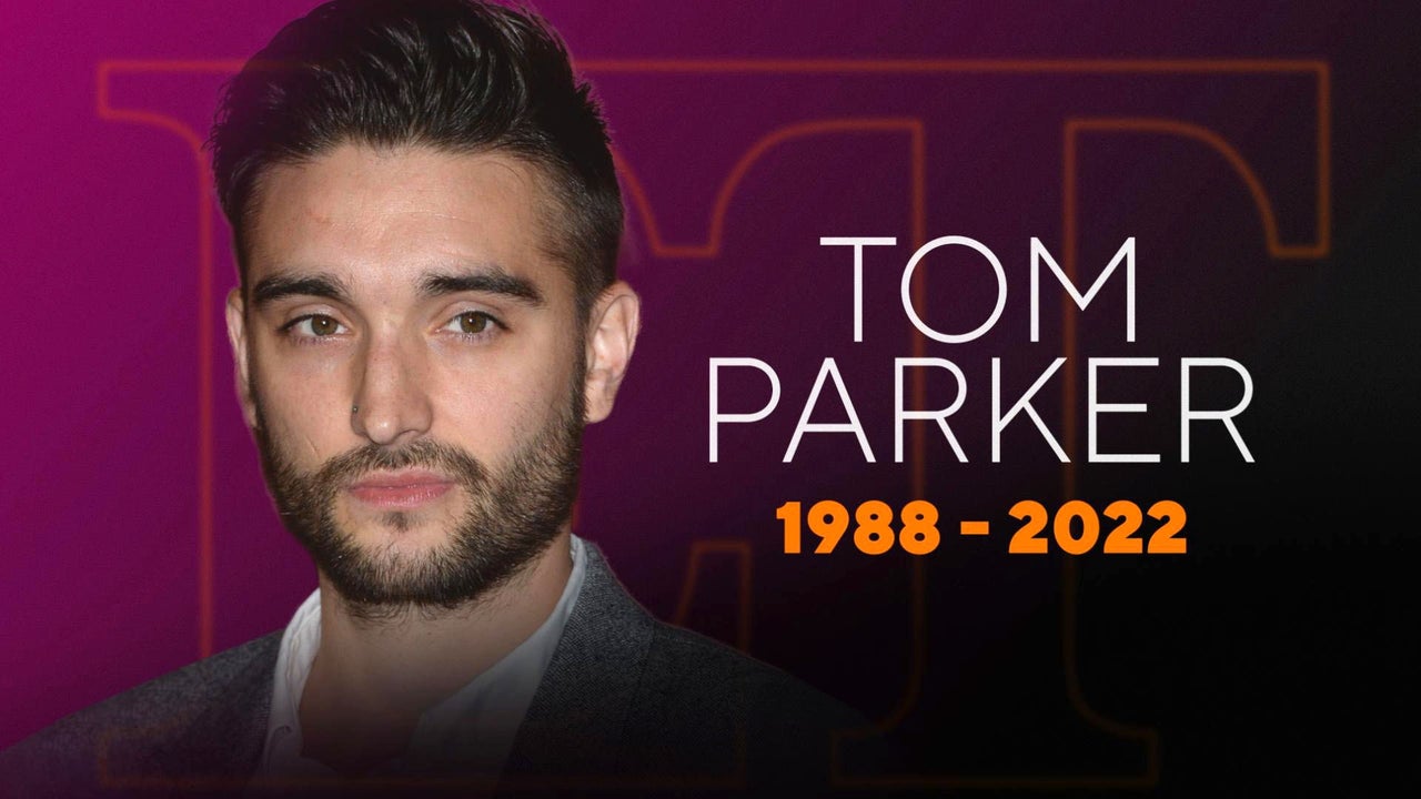 'The Wanted' Singer Tom Parker Dead at 33