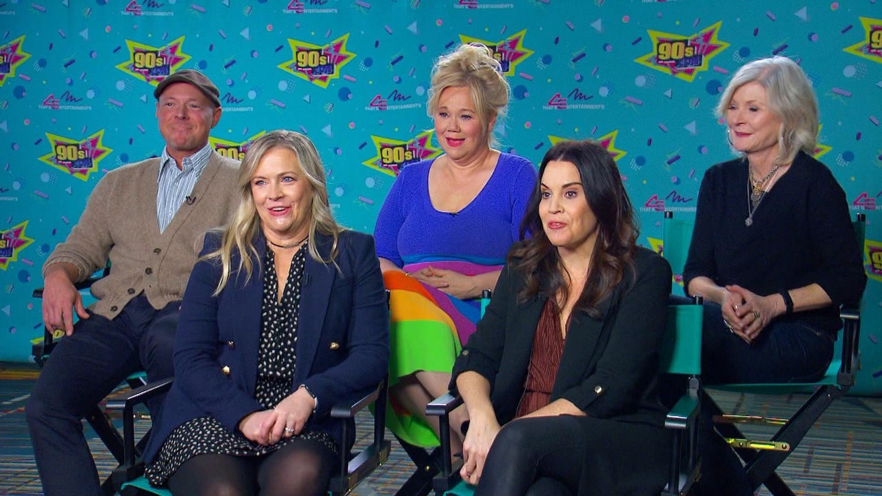 ‘Sabrina the Teenage Witch’ Cast Reunites and Dishes on Favorite Guest ...