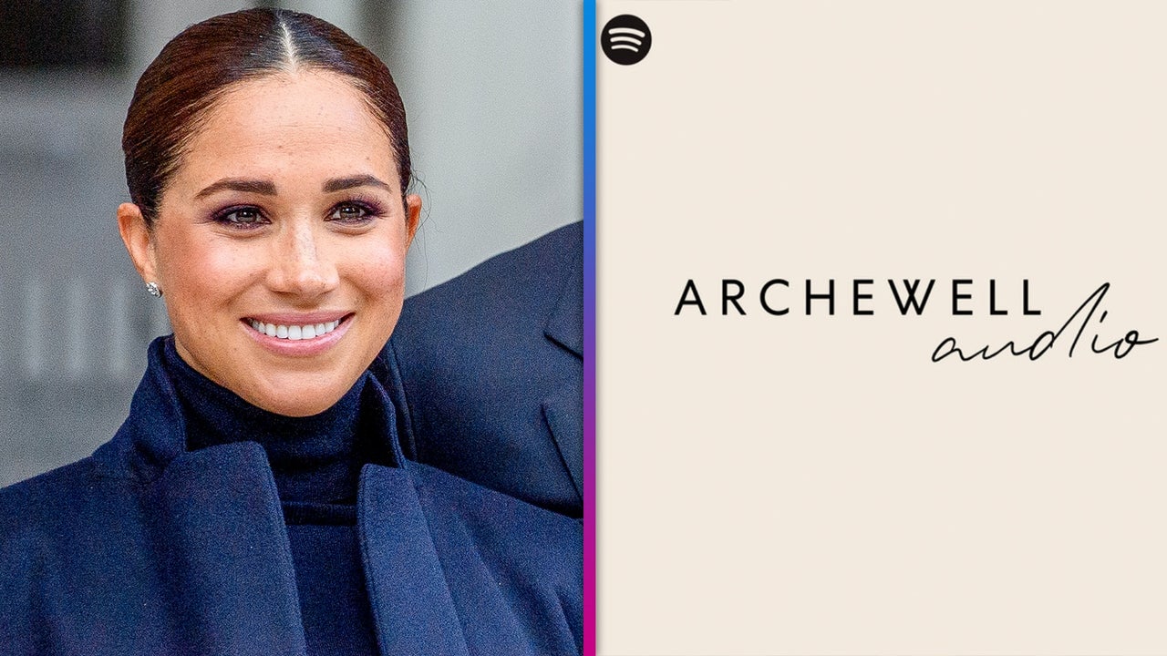 Meghan Markle Launches Podcast 'Archetypes’ to Examine Stereotypes ...