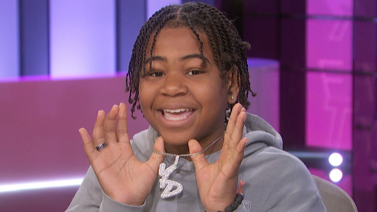 'Young Dylan' Star Dylan Gilmer Wants Drake to Guest Star on His Show ...