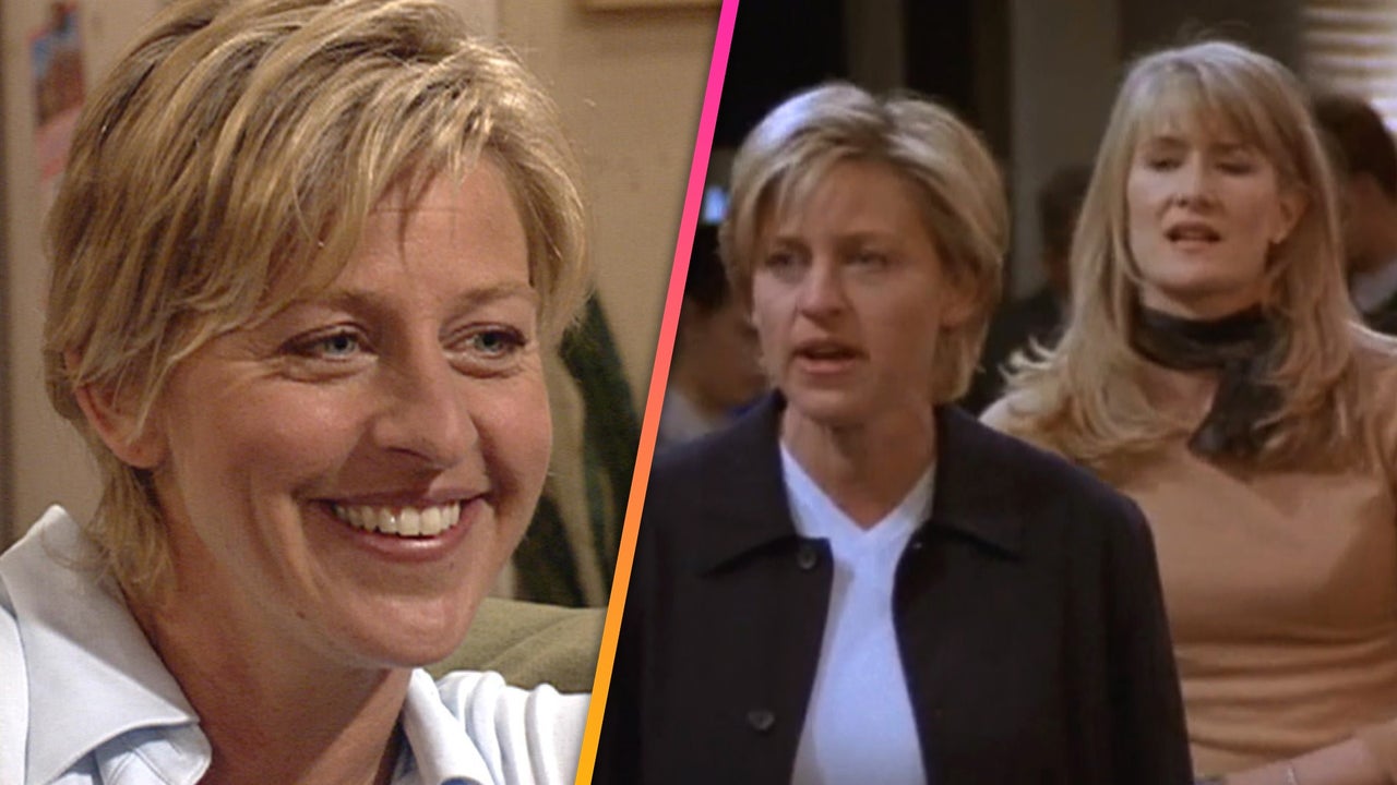 Ellen DeGeneres on Coming Out in 'Puppy Episode' and the Sitcom's ...