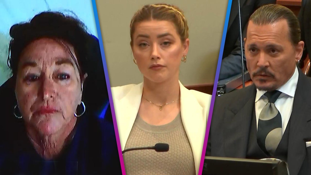 Johnny Depp's Island Manager Recalls Amber Heard Calling Actor a 'Fat ...