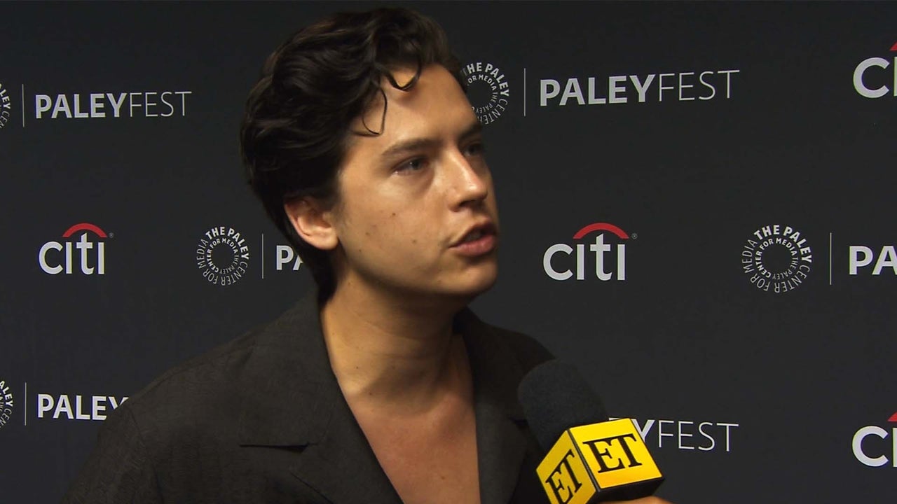 Cole Sprouse Discusses How Hard it Is to ‘Keep Your Head on Straight ...