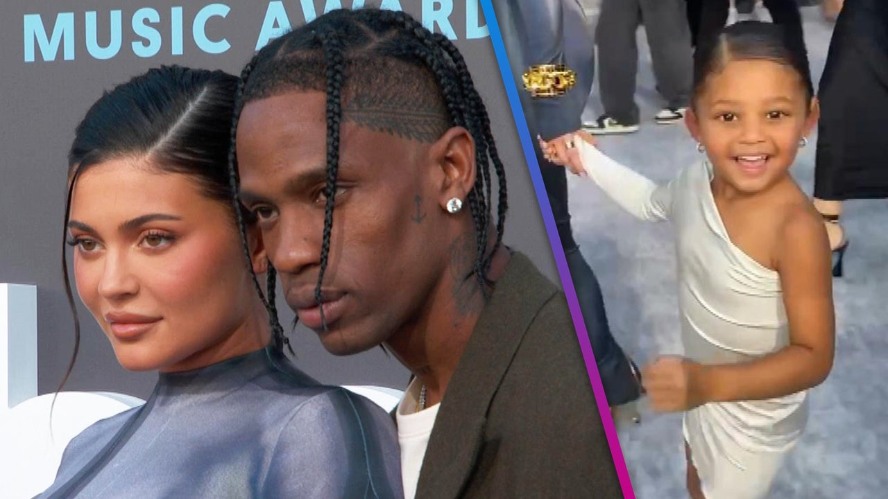 Travis Scott and Kylie Jenner Make Billboard Music Awards Family Night ...