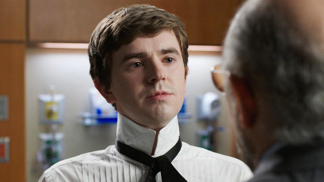 'The Good Doctor' Finale: Shaun Gets Ready for His Big Day With ...