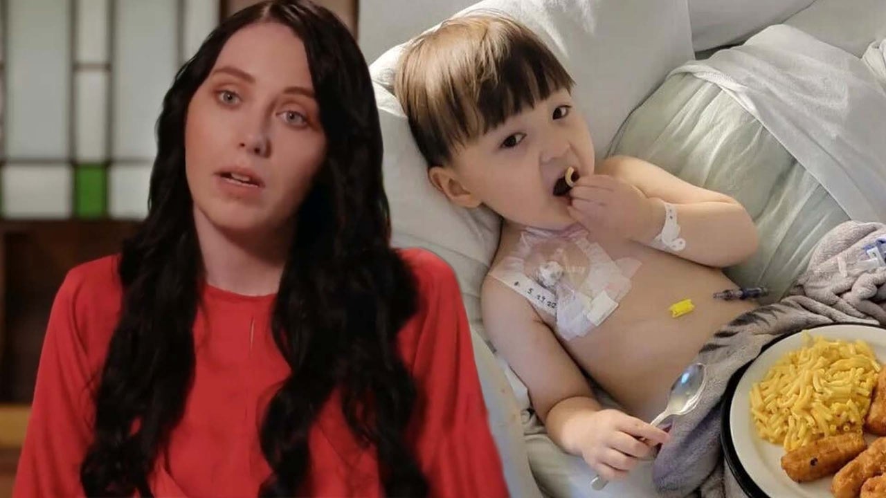 '90 Day Fiancé' Star Deavan Clegg Reveals 3-Year-Old Son’s Cancer Diagnosis