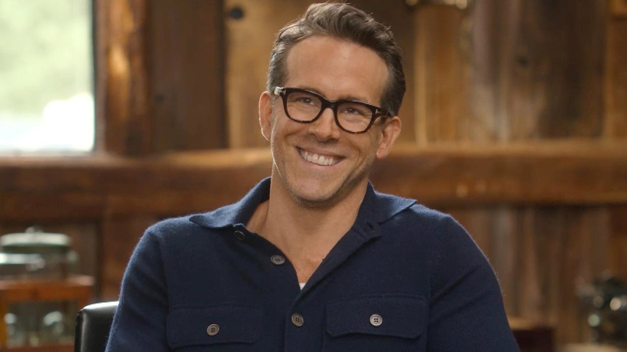 Ryan Reynolds Recalls 'Beautiful' Moment With His Brothers Protecting ...