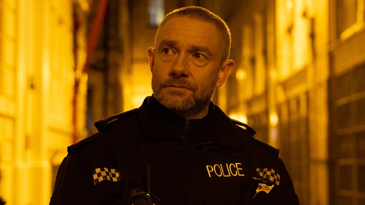 Martin Freeman Is ‘The Responder’: Watch the Intense Trailer for the ...