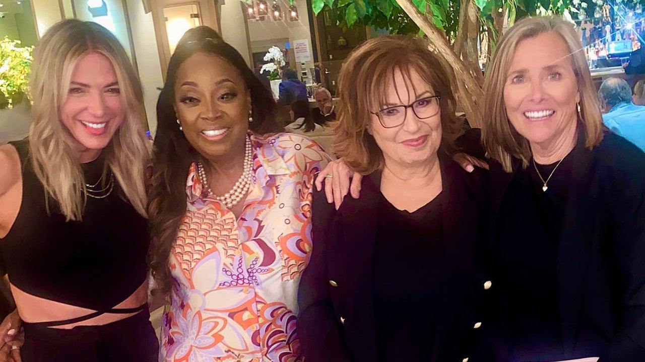 Original 'The View' Co-Hosts Reunite!