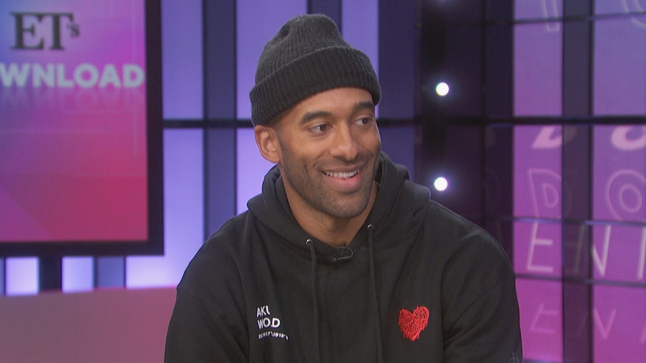 Matt James on His Relationship With Rachael Kirkconnell and 'The ...