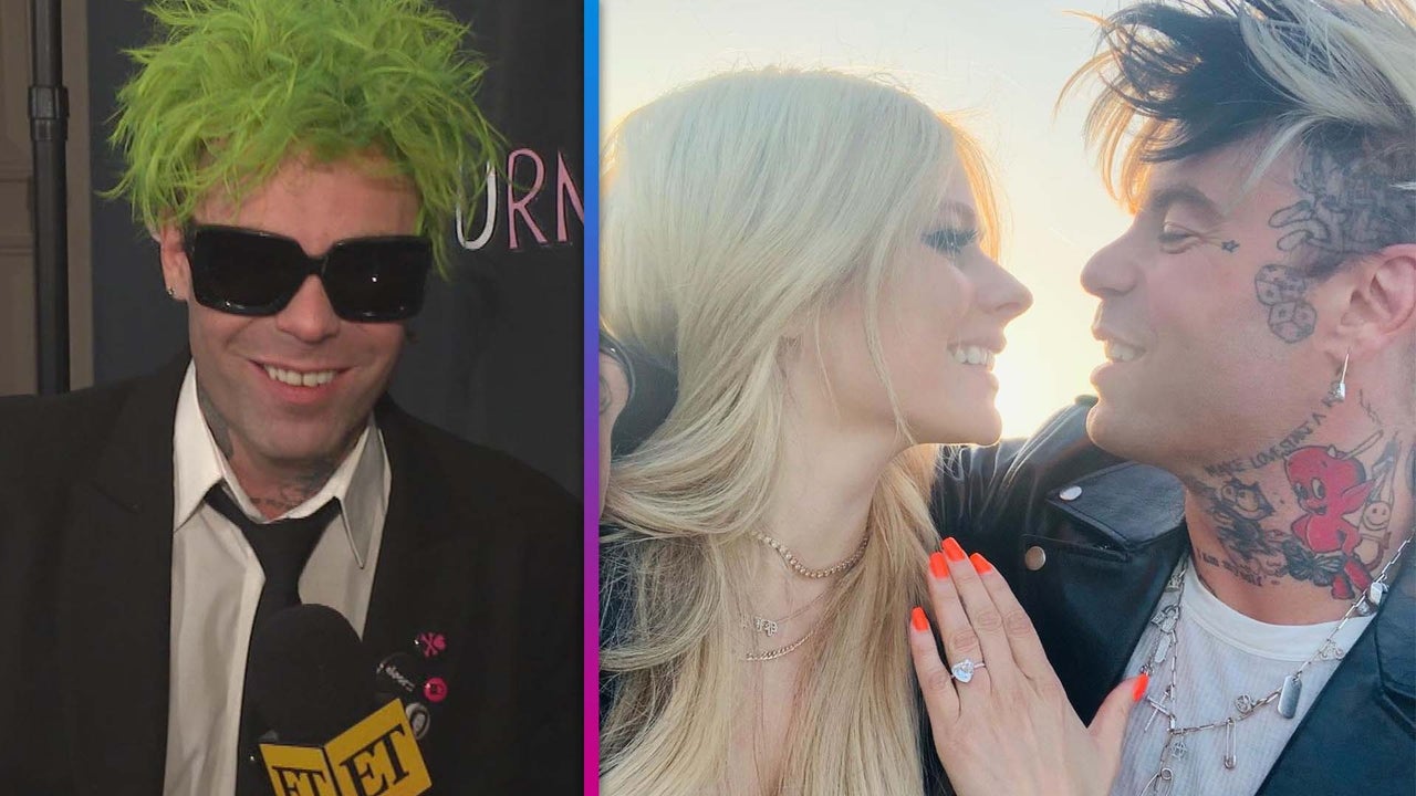Mod Sun Dishes on Working With Avril Lavigne in 'Good Mourning' and ...