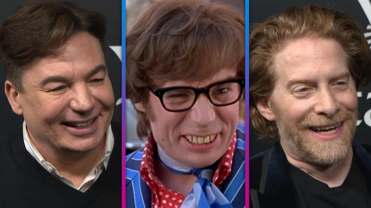 Mike Myers and Seth Green Weigh In on Possible New 'Austin Powers ...